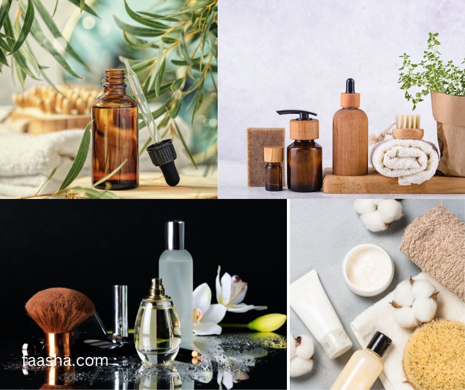 Sustainable Beauty Products - Faasha