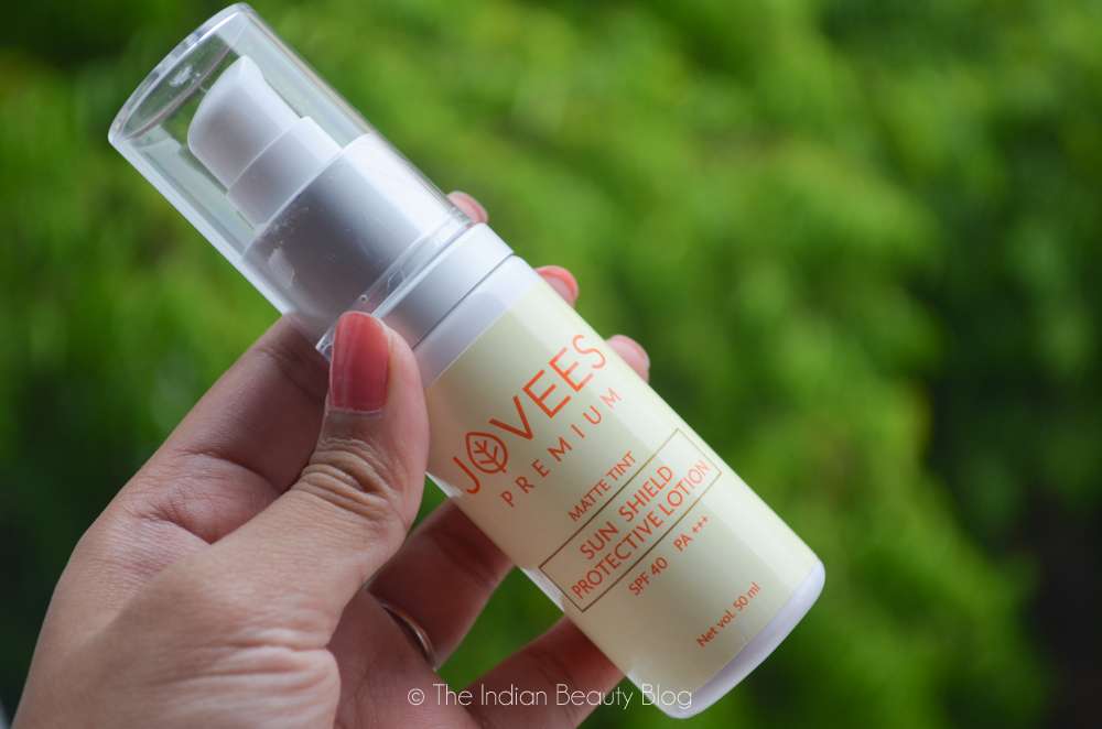 Jovees Premium Derma Shield Lotion(50ml) – Faasha