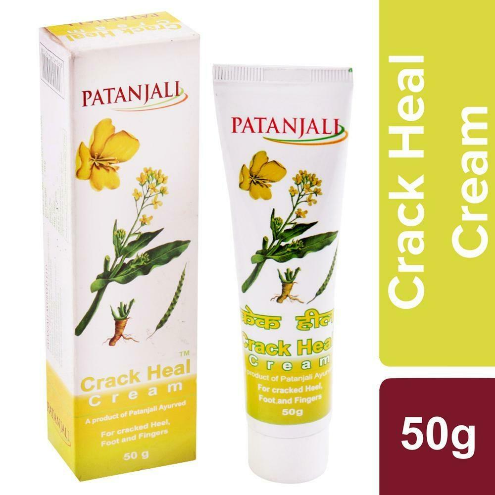 Patanjali Crack Heal Cream – Faasha