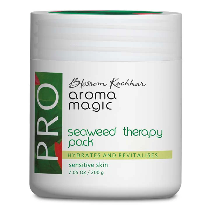 Aroma Magic Seaweed Therapy Pack (Pro)-200g - Faasha